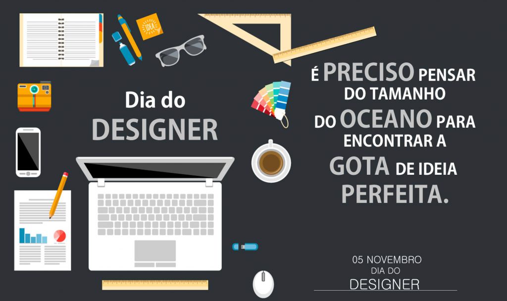 Feliz dia do designer, veja o que rolou na web e o que está rolando ...