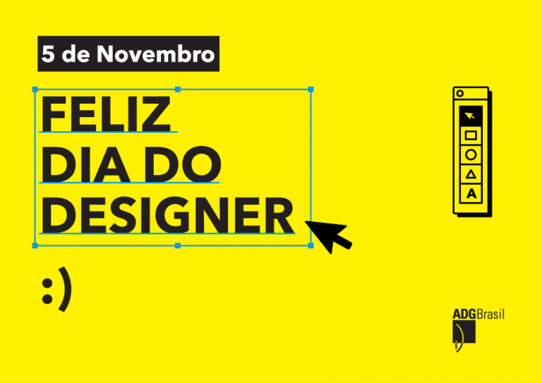 Feliz dia do designer, veja o que rolou na web e o que está rolando ...