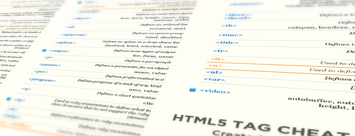 Guia inicial de HTML 5 para "iniciantes" - Bons Tutoriais
