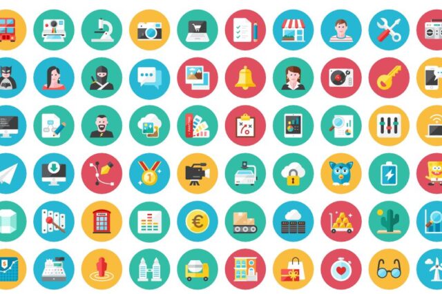 Icones Archives - Bons Tutoriais