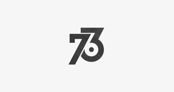 26 logotipos criativos inspirados em números - Bons Tutoriais