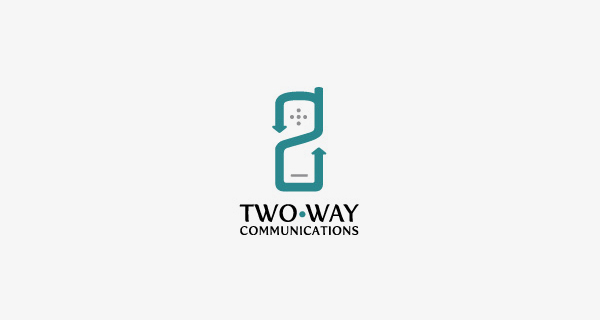26 logotipos criativos inspirados em números - Bons Tutoriais