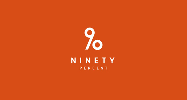 26 logotipos criativos inspirados em números - Bons Tutoriais