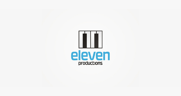 26 logotipos criativos inspirados em números - Bons Tutoriais