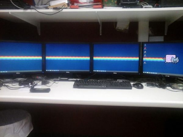 Formas criativas para interagir os ícones com os wallpapers - Bons ...